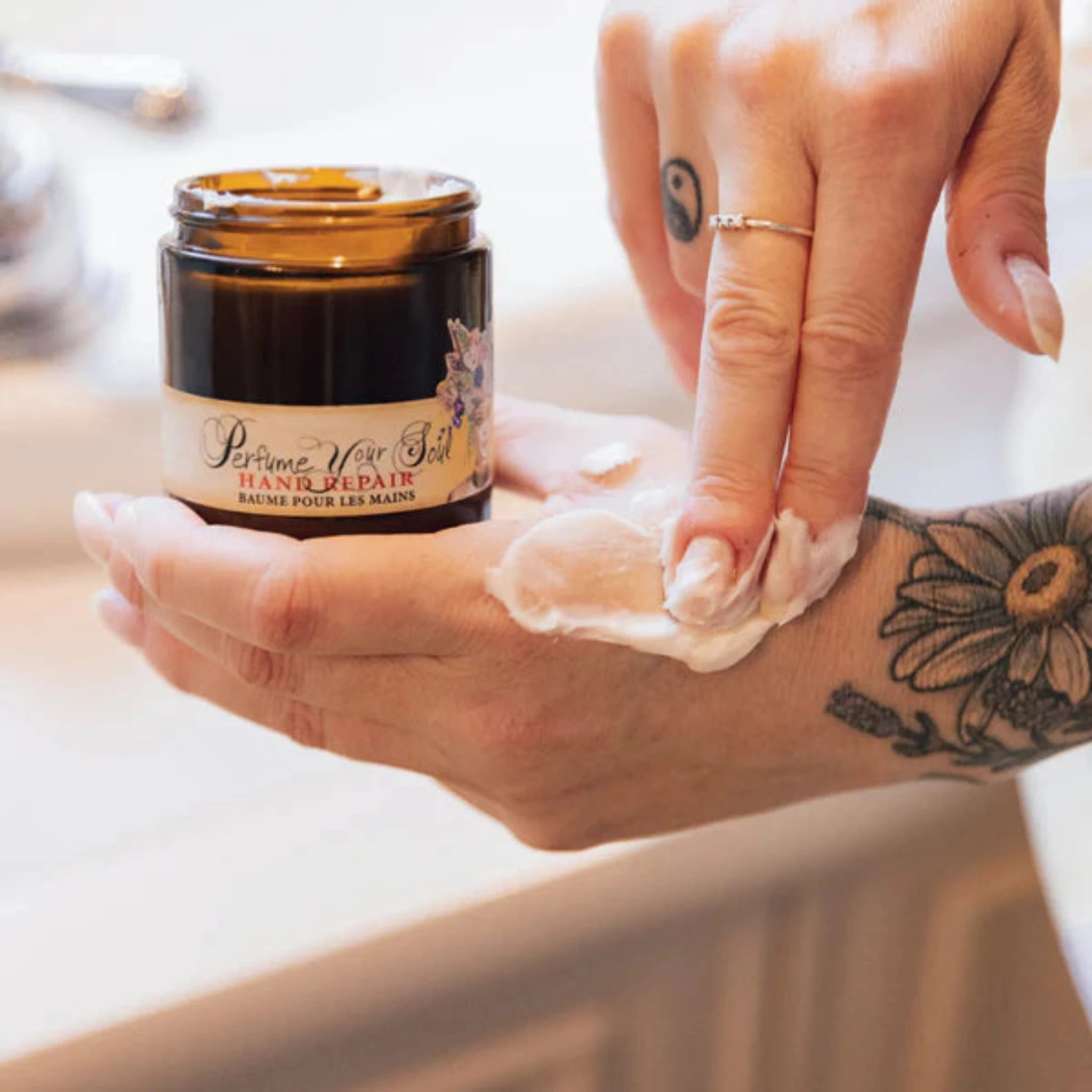 Barefoot Venus Instant Hand Repair – Crafted Decor