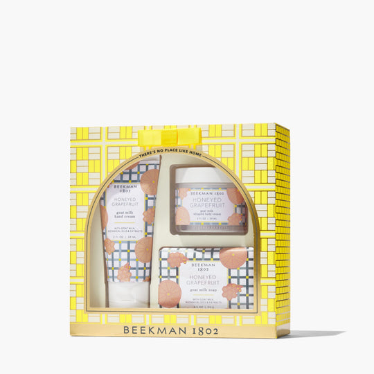 Beekman 1802 Farm to Skin, Skin Care | Crafted Decor