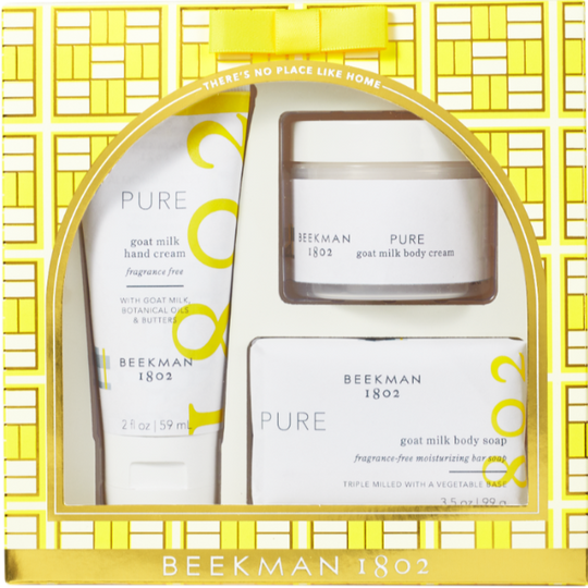 Beekman 1802 Farm to Skin, Skin Care | Crafted Decor