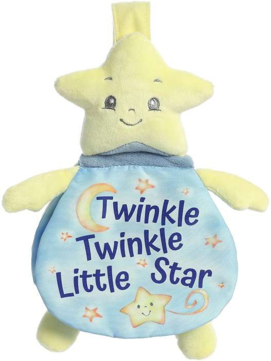 Story Pals Crinkle Book - Twinkle Twinkle Little Star – Crafted Decor