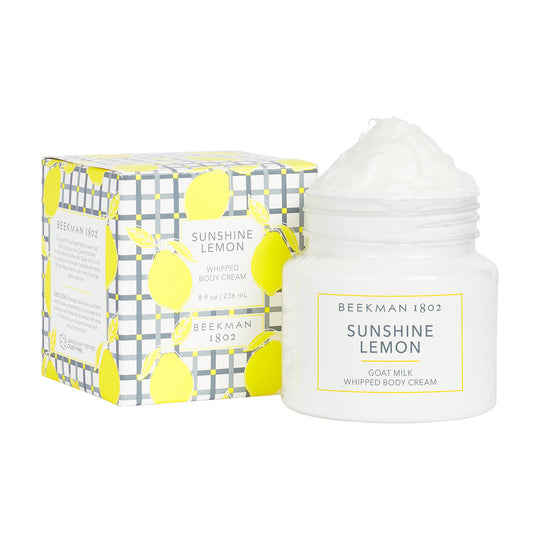 Beekman 1802 Farm to Skin, Skin Care - Crafted Decor